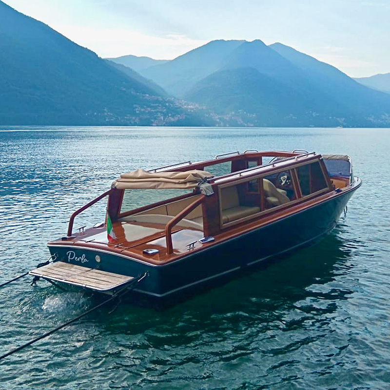 About Us ⋆ Lake Como On Boat