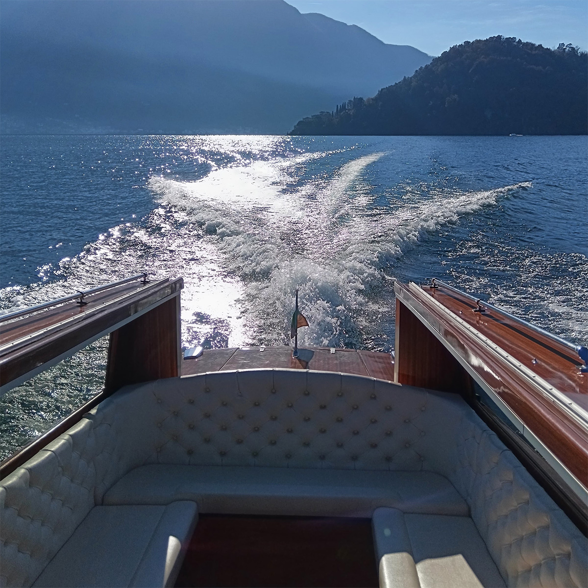 Lake Como Boat Tours ★ Lake Como On Boat ★ Private Boat Experience on ...